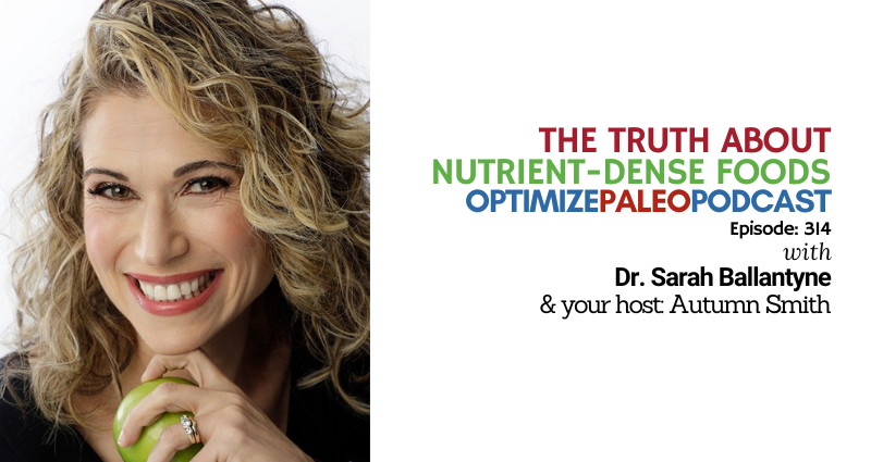 Paleovalley | EP314: The Truth About Nutrient-Dense Foods with Dr ...